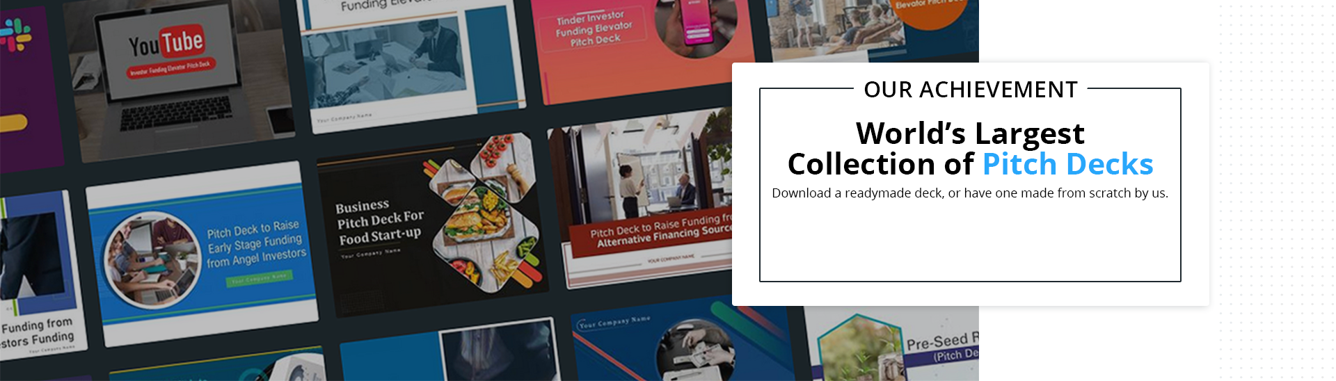 Winning Pitch Deck Presentation Templates | SlideTeam